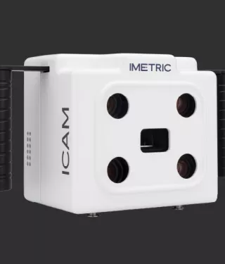 ICam photogrammetry system